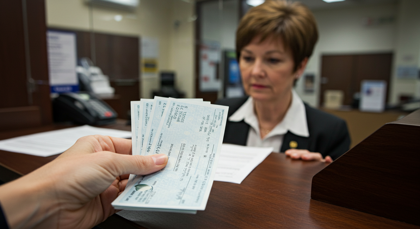 Check Scams - FRAUD HERO